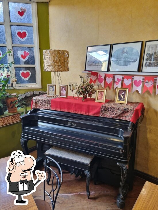 Small Talk Café, Legazpi City - Restaurant menu, prices and reviews