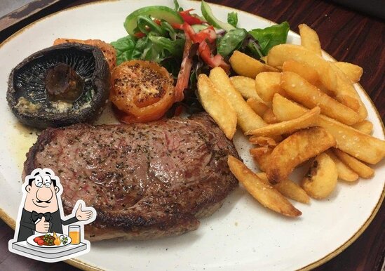 Marsham Arms Restaurant in Hevingham - Restaurant menu and reviews