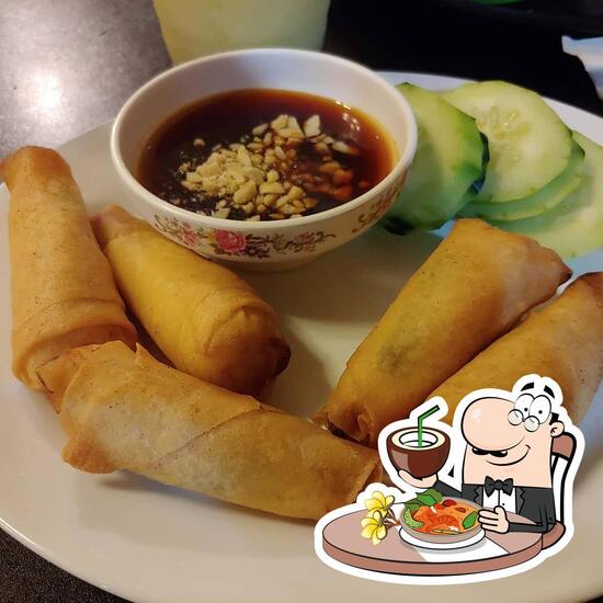 Rice Palace in Eau Claire - Restaurant menu and reviews