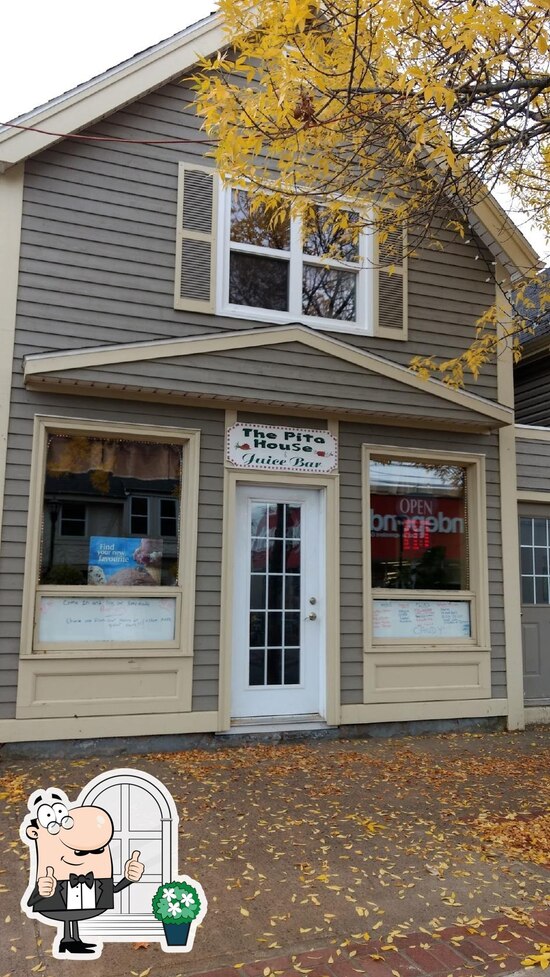 The Pita House, Wolfville - Restaurant menu, prices and reviews