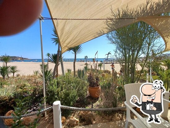 Kalu Beach Bar, Ferragudo - Restaurant reviews