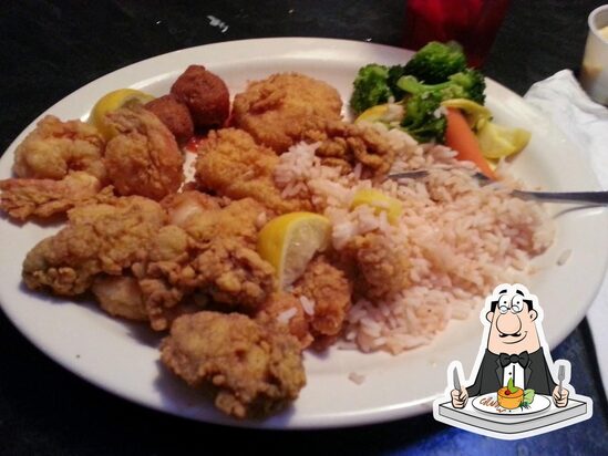 Half Shell Oyster Bar & Grill, Troy - Restaurant menu, prices and reviews