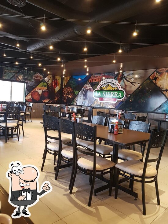 Pizzeria La Sierra, La Junta - Menú del restaurante, precios y reseñas
