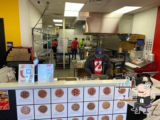 Zalat Pizza, Rockwall - Restaurant menu, prices and reviews