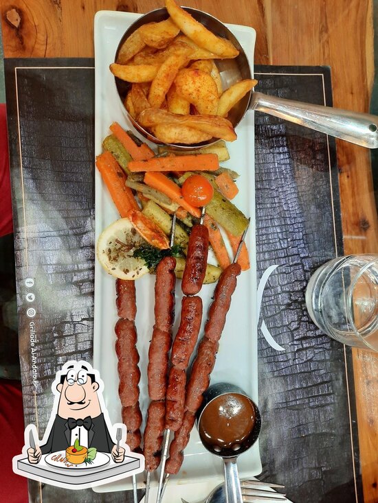 Grillade Al Andalous restaurant, Temara - Critiques de restaurant