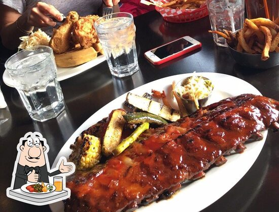 Menu des RUBS BBQ Américain - Montréal, Laval, 699 Boulevard Curé ...