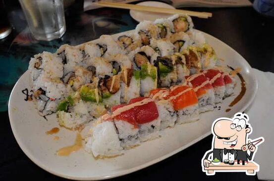 Sendai Sushi in Fresno - Restaurant menu and reviews