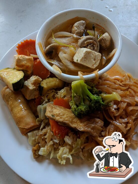 Araya's Place, 5240 University Wy NE in Seattle - Restaurant menu and ...