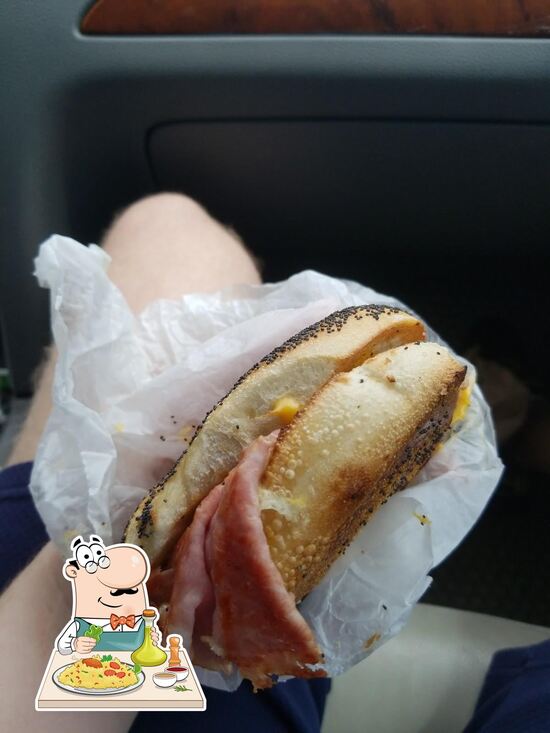 Bagel Guys, Palm Harbor - Restaurant menu, prices and reviews