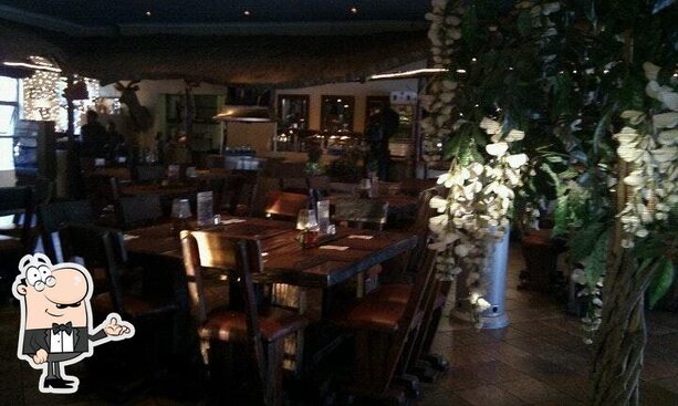 Menu at Bosveld Lapa Restaurant, Secunda