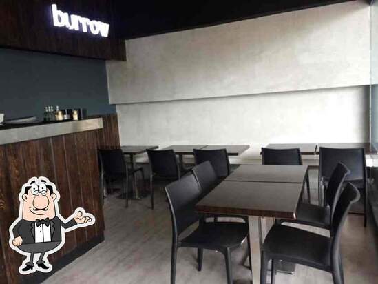 Menu at Burrow Unlimited Chicken Wings restaurant, Mandaue City, 8WGM+58V
