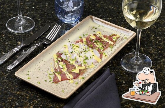Curio, 301 Royal St in New Orleans - Restaurant menu and reviews