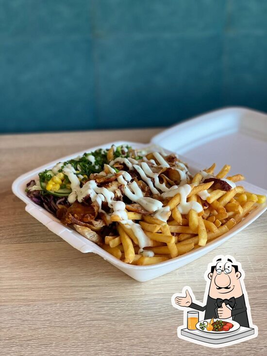 DOZO Kebab, Czarna - Restaurant reviews