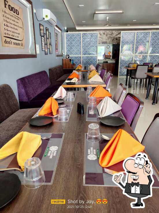 Menu at Daman Delicious Dining (3D), Daman, Airport Rd