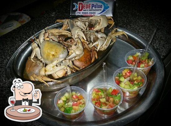 Dedé do Peixe Bar e Restaurante, Itabaiana - Menu do restaurante e ...