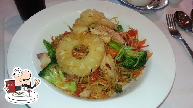 Menu at Didi's Dining restaurant, Norwich, 11 Clancy Rd