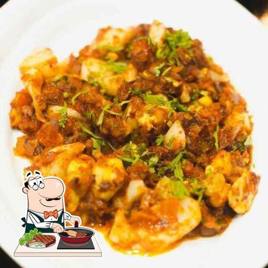 Eggetarian, Mumbai - Restaurant menu and reviews