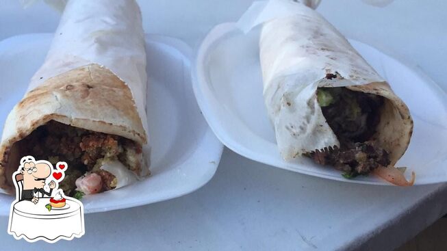 El Arabito Grill, 6799 NW 87th Ave #33166 in Doral - Restaurant menu and reviews