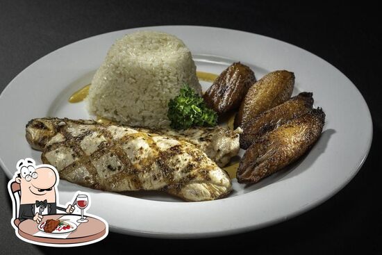 El Maní Restaurant & Salsa Bar, Doral - Carta del restaurante y opiniones