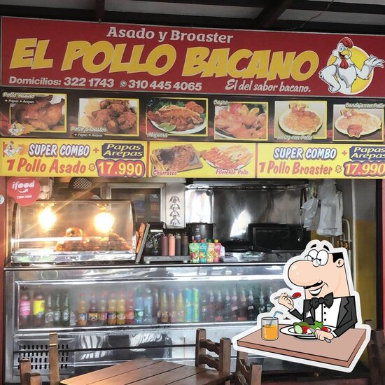 El Pollo Bacano, Dosquebradas - Menú del restaurante, precios y reseñas