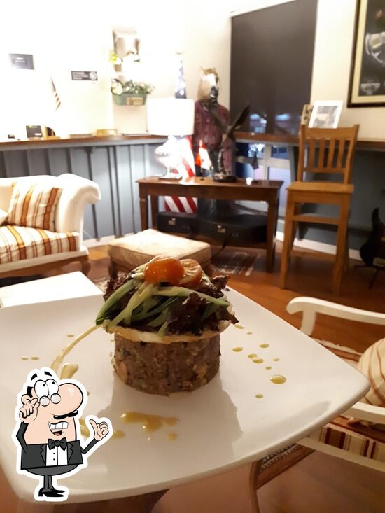Fly the Wind Coffee shop, Bekasi - Restaurant menu, prices and reviews