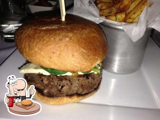 Menu at Food 101 Bar & Bistro, South Hadley
