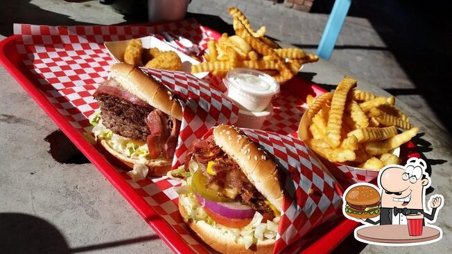 Frosty Queen Fresno in Fresno - Restaurant menu and reviews