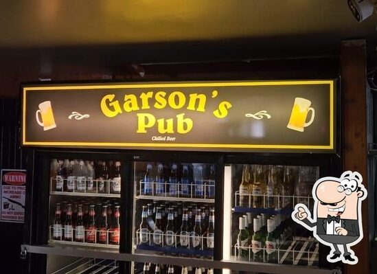 Garson Pub, Sudbury - Restaurant menu, prices and reviews