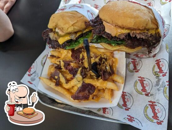 Hammy’s Smash Burgers in Fresno - Restaurant menu and reviews