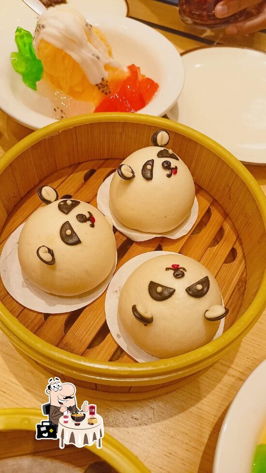 Menu at Imperial Kitchen and Dimsum - Mall Ciputra Cibubur restaurant ...