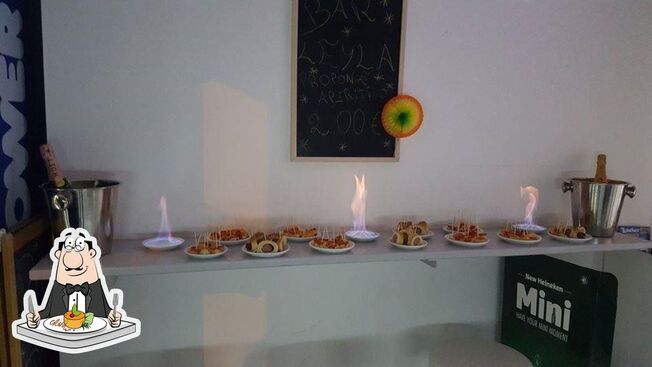 Leyla bar", Ottaviano