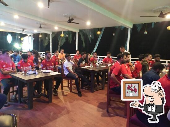Nesh upper deck pub & bistro, Benaulim - Restaurant reviews