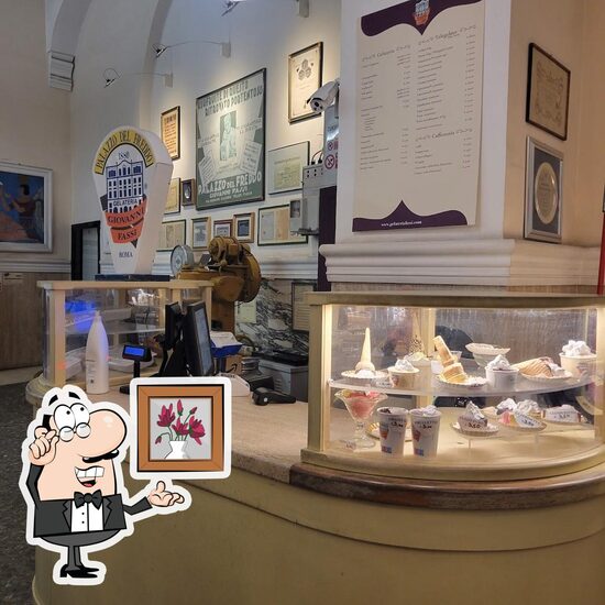 Gelateria Fassi - Gelato artigianale a Roma dal 1880, Rome - Restaurant ...