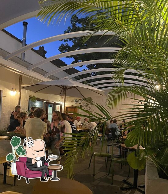 Patio Bar, Fremantle - Restaurant menu, prices and reviews