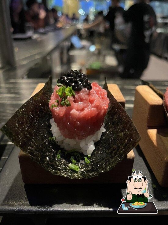 Carta de ROL Hand Roll Bar by Kei Concepts, Fountain Valley