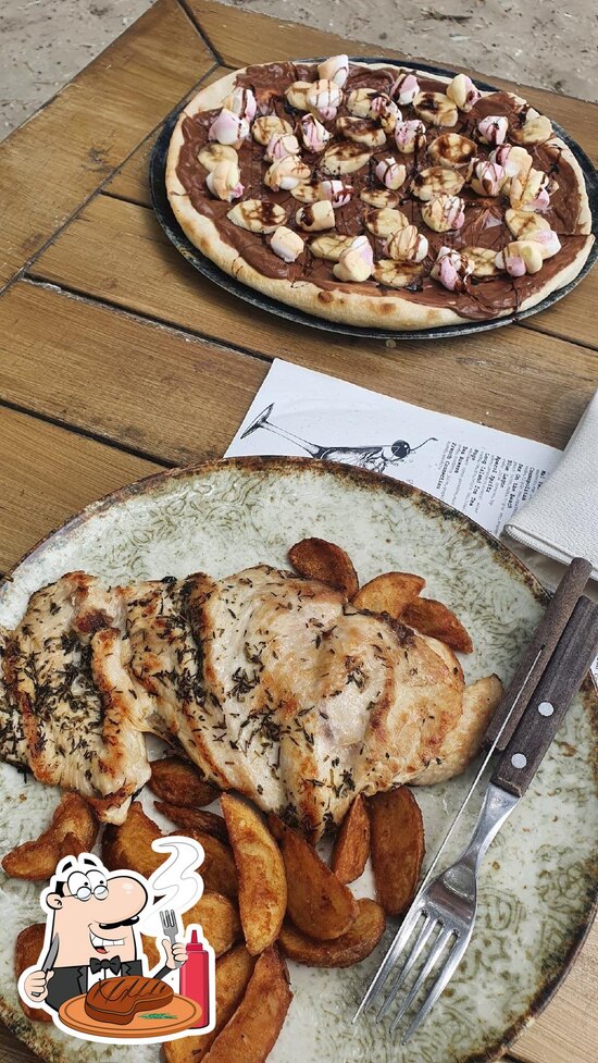 Restaurant Papaya, Mamaia-Sat - Restaurant reviews