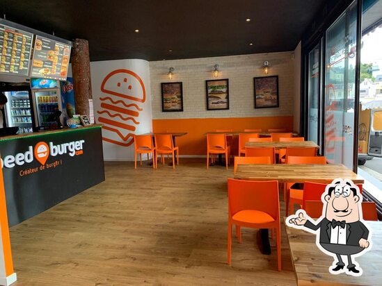 SPEED BURGER HENNEBONT, Hennebont - Menu du restaurant, prix et avis
