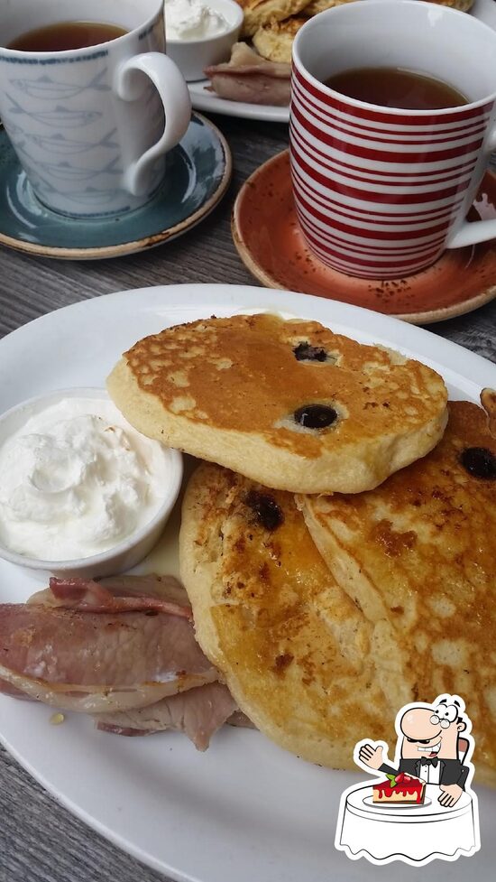 Southern Cross Cafe in Edinburgh - Restaurant menu and reviews