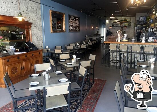 The Press Bar & Grill, Cape Town - Restaurant menu, prices and reviews