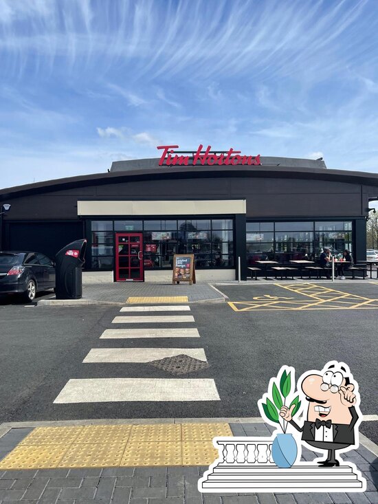 Tim Hortons in Northampton - Restaurant menu and reviews