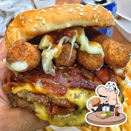 Torpedo Base USA, Paterson - Restaurant menu, prices and reviews