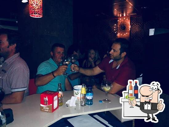 Bar El Coyote in Albox - Restaurant reviews
