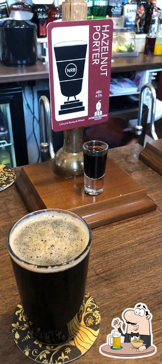 TALBOT TAPHOUSE in Ripley - Restaurant menu and reviews
