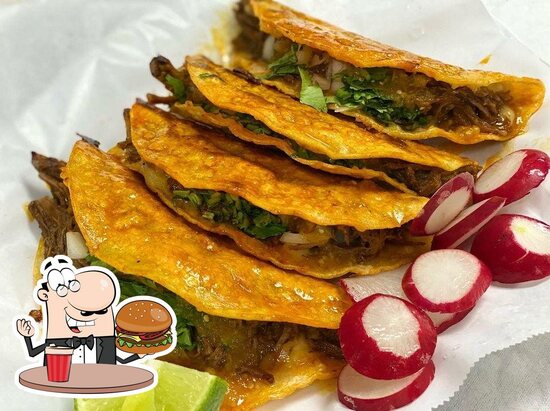 El Coco Loco Mariscos & Mexican Grill in Modesto - Restaurant menu and ...