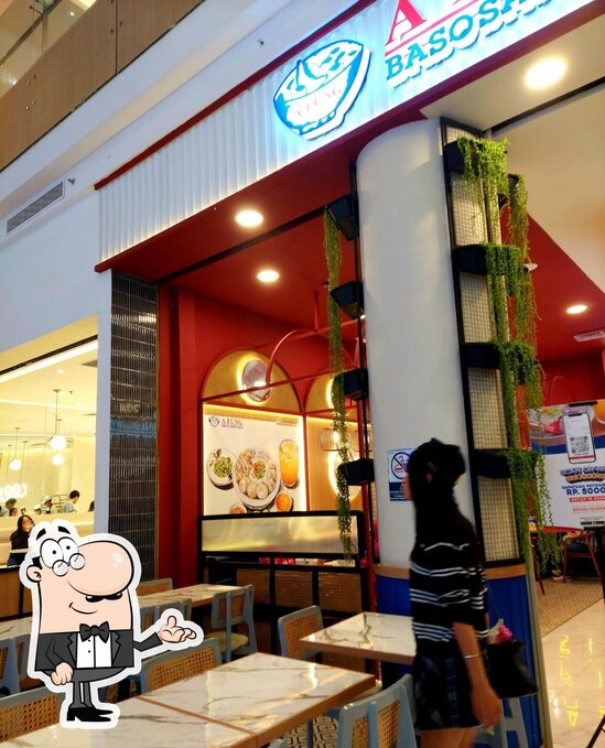 A Fung Baso Sapi Asli - Gandaria City Mall, South Jakarta - Restaurant ...