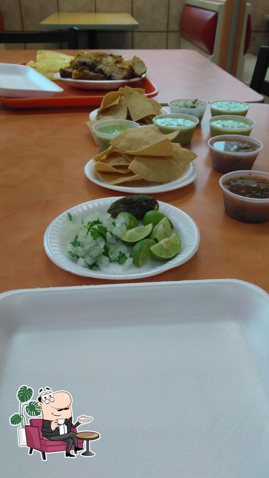El Pollo loco, Monterrey - Restaurant menu, prices and reviews