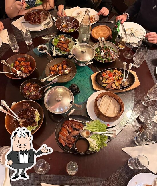 Laotse, Contern - Restaurant menu, prices and reviews