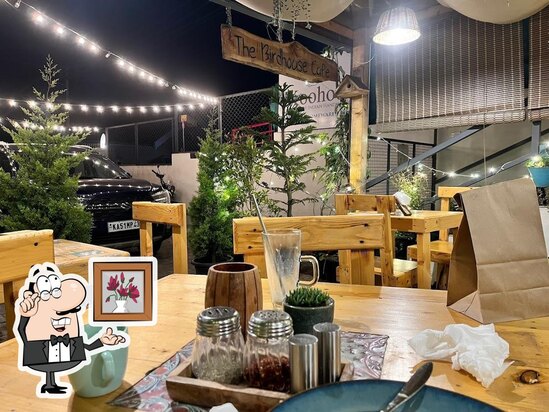 The Birdhouse cafe, Coonoor - Restaurant menu, prices and reviews