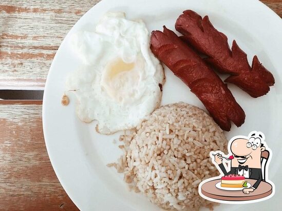 Menu at Kumpares restaurant, Makati, Chino Roces St. cor Kamagong St.