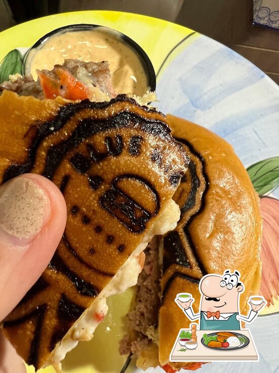 Blue Ribbon Burger - Hamburgueria Delivery em Copacabana restaurante ...